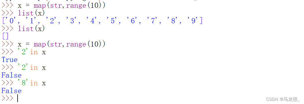 python常用内置函数-CSDN博客