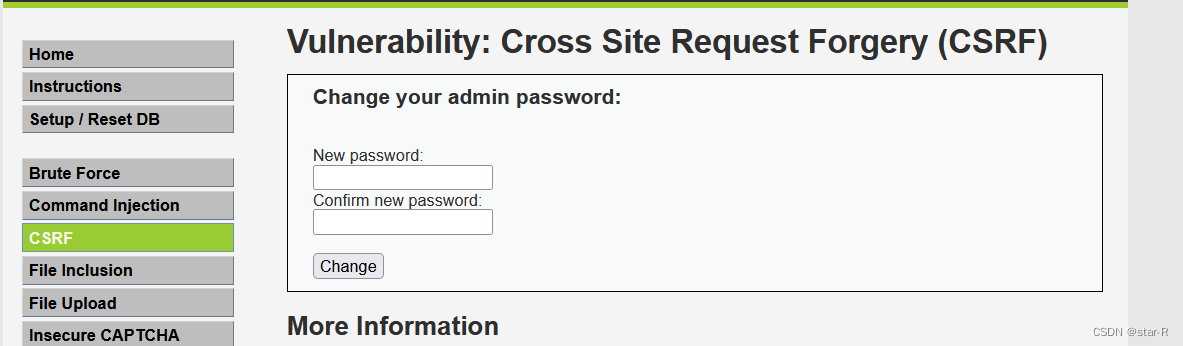 CSRF-知识点详细讲解_csrfp-CSDN博客