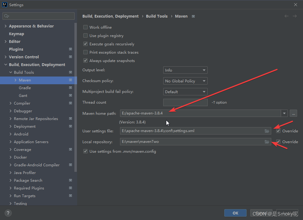 解决Maven中CANNOT Resolve XXX错误_cannot resolve com.unboundid:unboundid-ldapsdk:6.0-CSDN博客