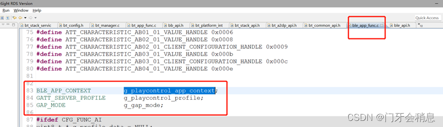 山景BP10_128DBG开发板通过蓝牙连接手机放歌实验回顾_山景蓝牙编程-CSDN博客