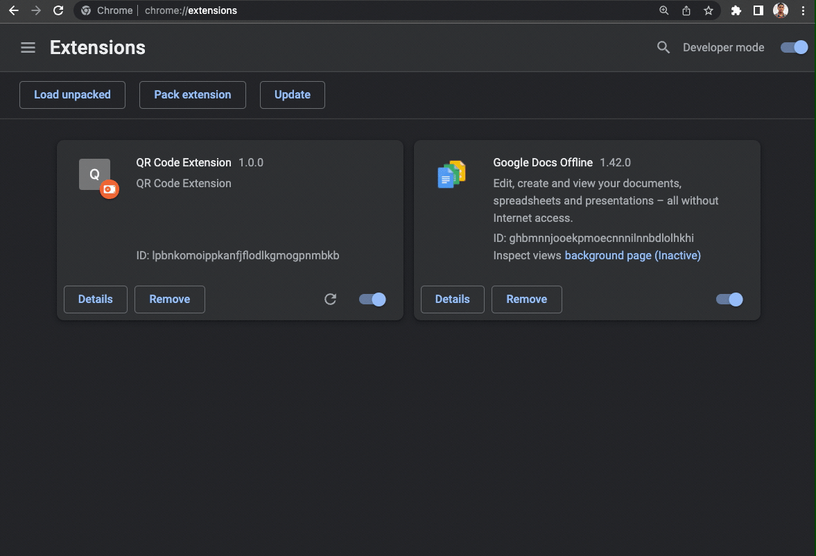 Flutter 教程之使用 Flutter 构建 Chrome 扩展（教程含源码）flutter 写 Chrome 插件 Csdn博客