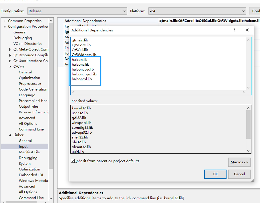 基础篇1：VC+QT+Halcon联合编程之图像显示_halcon c++ readimage-CSDN博客
