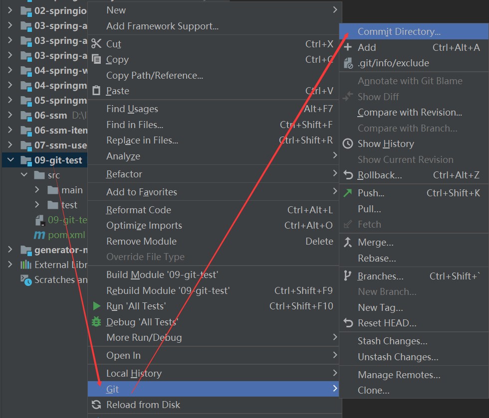 Git的安装、配置、使用02【Idea对GitHub支持使用】_idea在部署github项目前需要的条件-CSDN博客