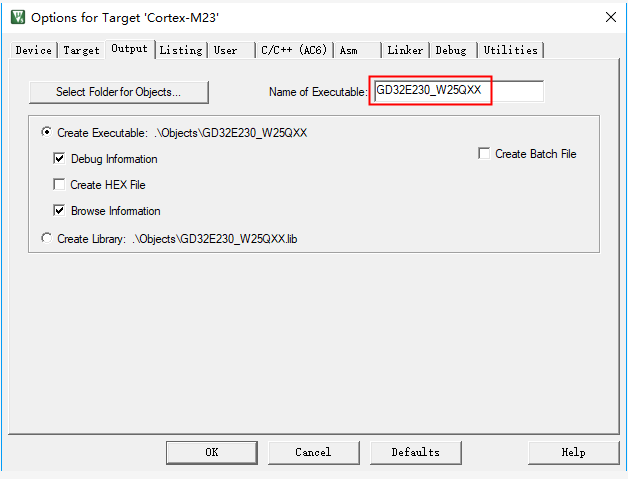 Gd32外部spi Flash下载算法制作stm32 外部spi Flash烧录算法 Csdn博客