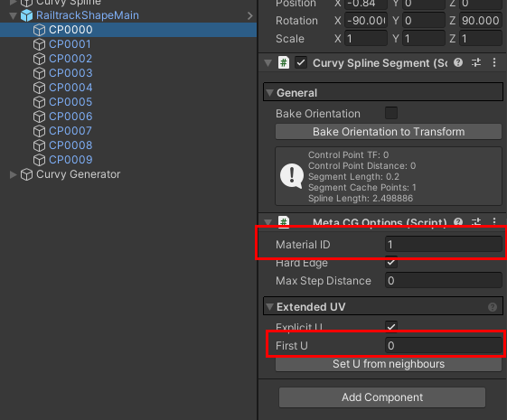 轨迹路线生成与运动插件 Curvy Spline 的使用_unity curvy spline-CSDN博客