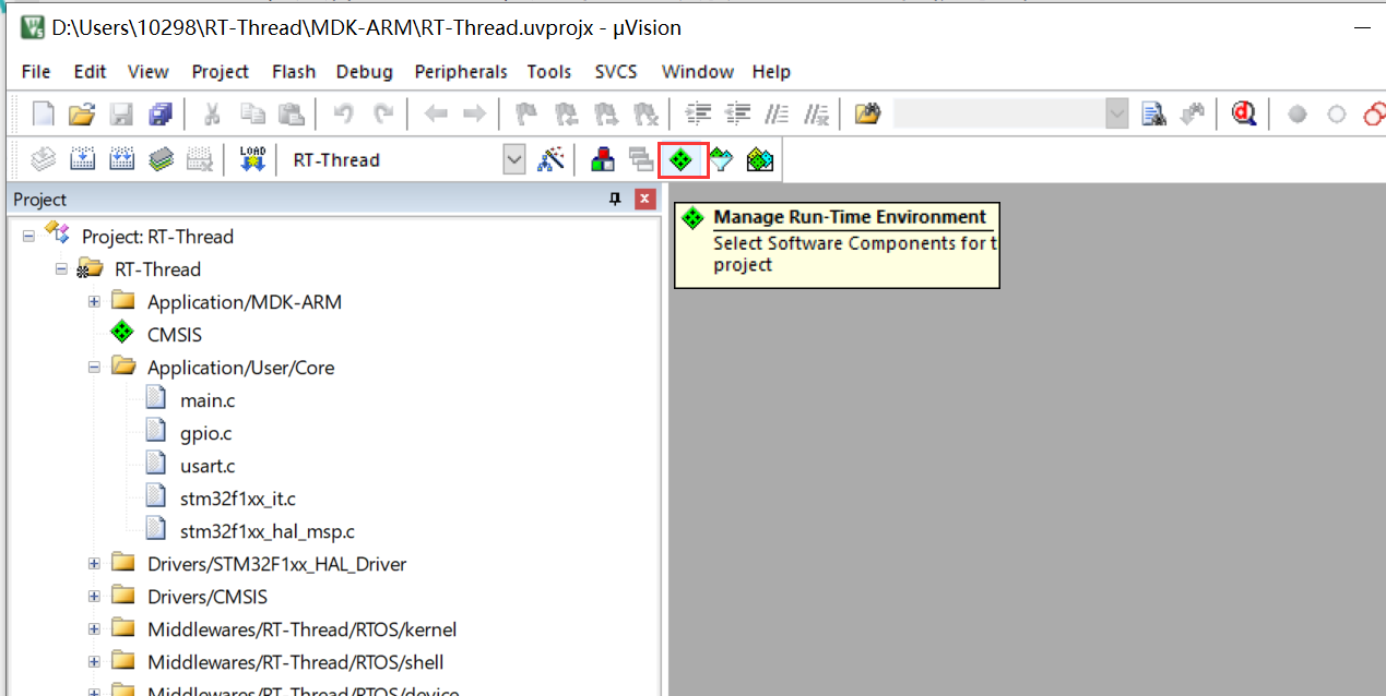 STM32F103C8移植RT_Thread_mongoose stm32-CSDN博客