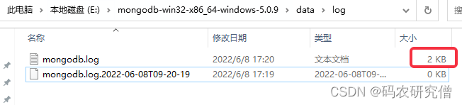MongoDB出现Error parsing command line: unrecognised option ‘--fork‘ 的解决方法 - 代码先锋网
