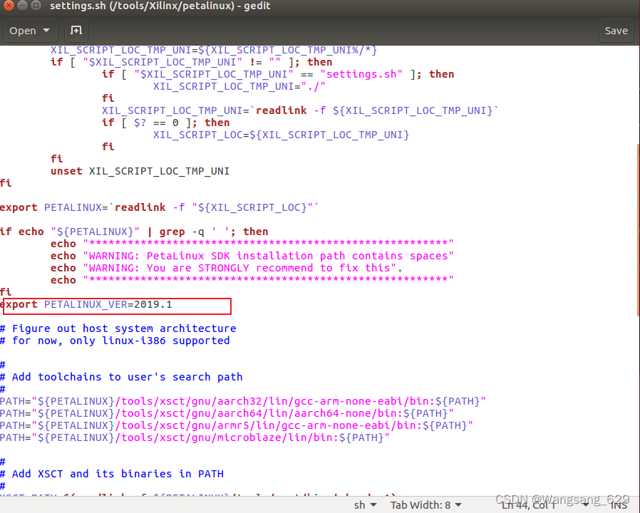 使用hdf文件通过Petalinux创建linux系统镜像时报错 ERROR: No Petalinux projects found in the BSP-CSDN博客