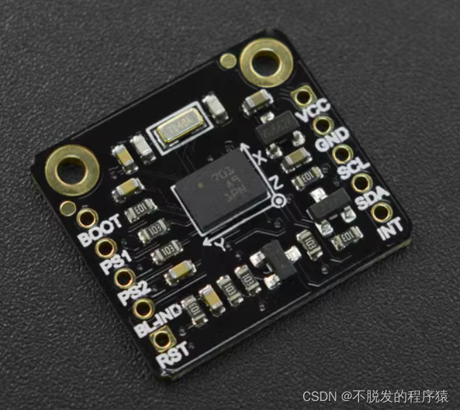 Arduino驱动BNO055九轴绝对定向传感器（惯性测量传感器篇）_bno055 arduino-CSDN博客