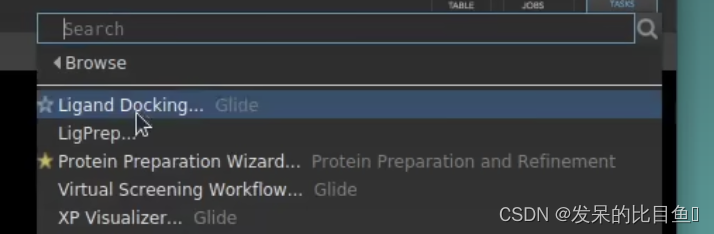 薛定谔软件教程--Glid对接（5）_glid dock-CSDN博客