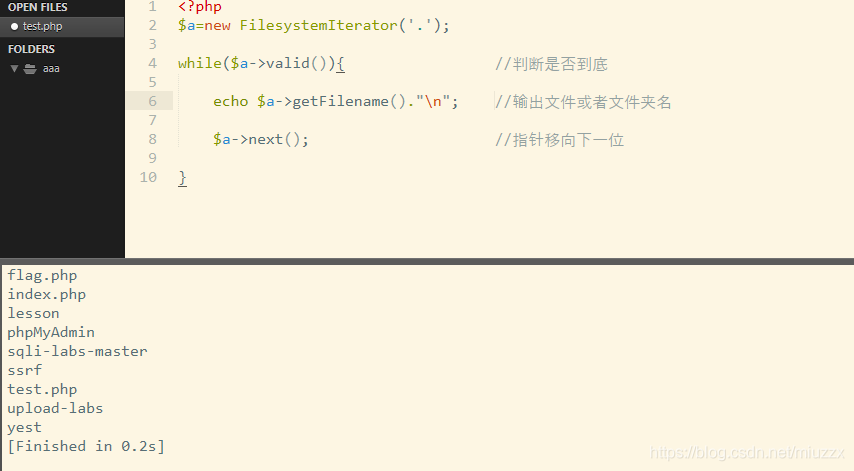 [web安全学习] ctfshow-php特性总结-CSDN博客