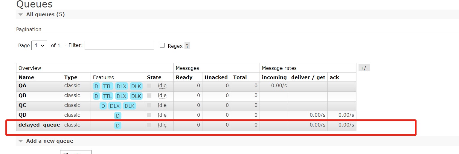 RabbitMQ延迟消息基于插件x-delayed-message-CSDN博客