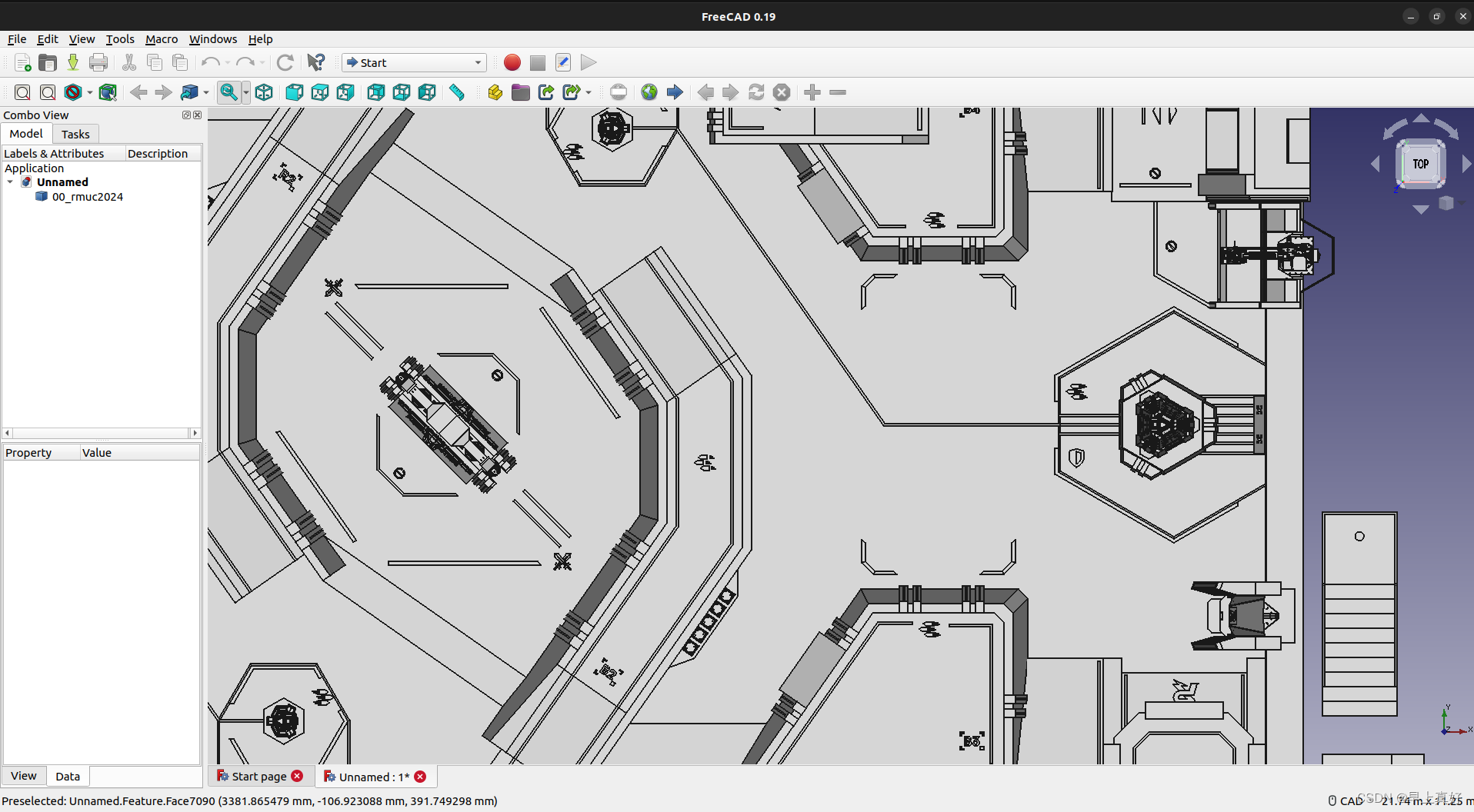 09 Ubuntu安装FreeCAD_freecad ubuntu-CSDN博客