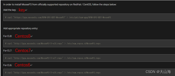 MooseFS分布式存储搭建_moosefs搭建-CSDN博客