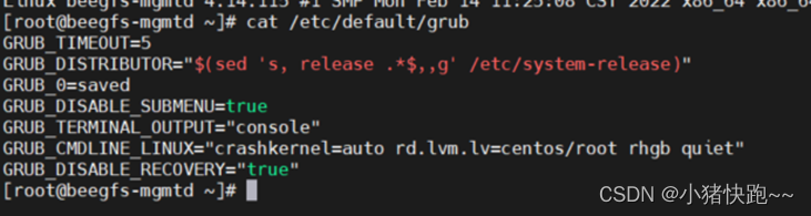 Centos 7 kernel升级到指定的版本_centos7升级内核4.19编译-CSDN博客