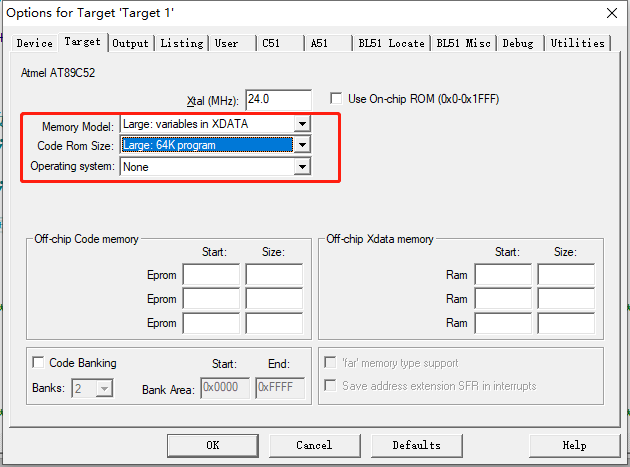 C51编程总结-单片机的奇怪知识2（Keil 编译器报错）_*** warning l2: reference made to unresolved exter-CSDN博客