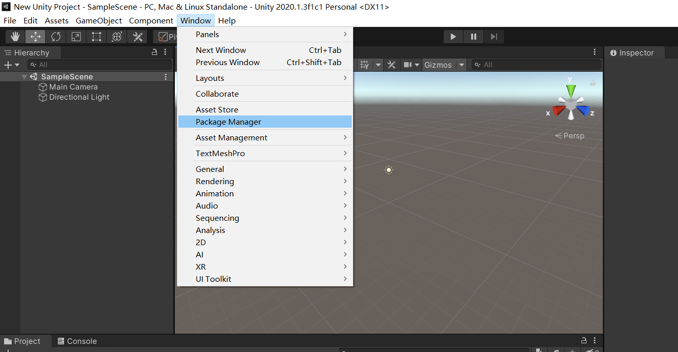 Unity 中从3D到Universal RP配置方法-CSDN博客