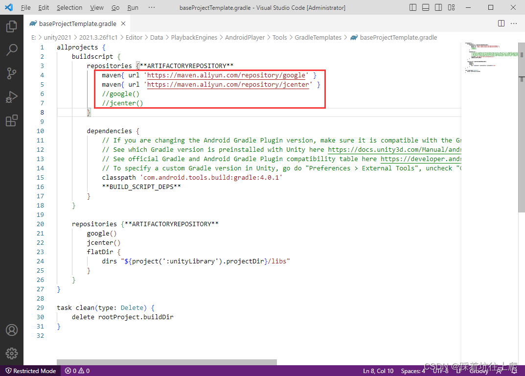 Unity3D 2021安装安卓支持出错_unity下载安卓support失败-CSDN博客