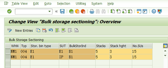 SAP WM 高阶之事务代码LX04里存储类型004的Load %_sap lx04 loading 计算逻辑-CSDN博客