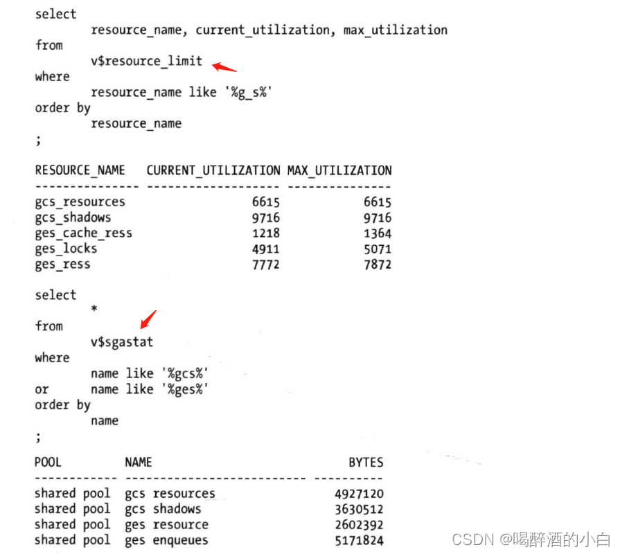 Oracle core读书笔记_oraclecore-CSDN博客