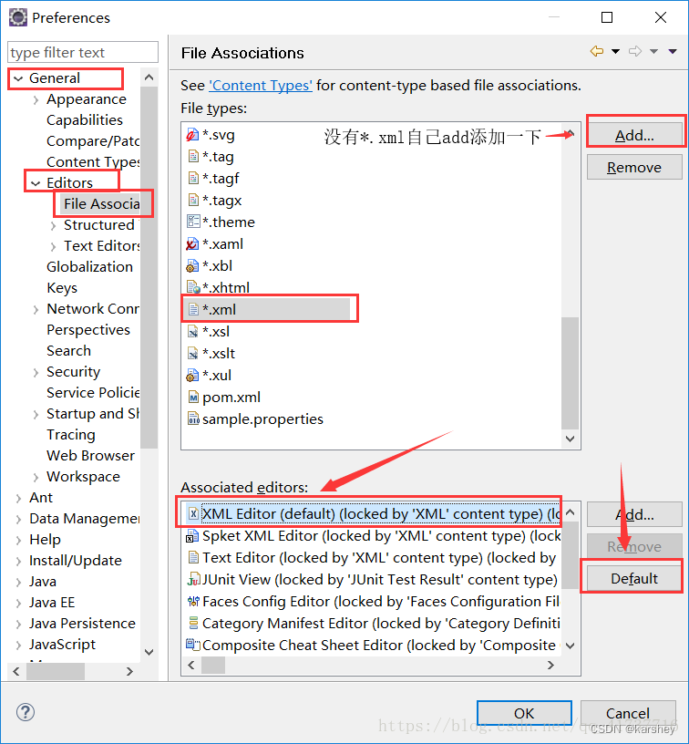 Eclipse写xsd报错:s4s Elt Schema Ns The Namespace Of Element 且没有自动补全类提示