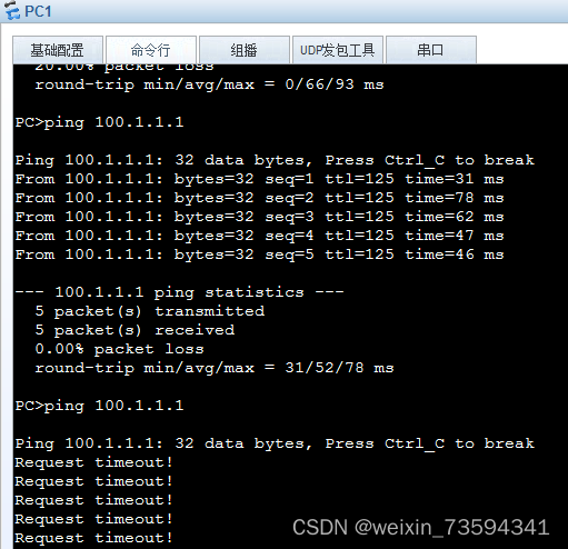DHCP NAT ACL 综合实验-CSDN博客