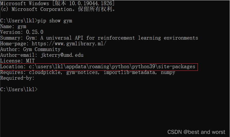 gym如何搭建自己的环境_gym环境搭建-CSDN博客