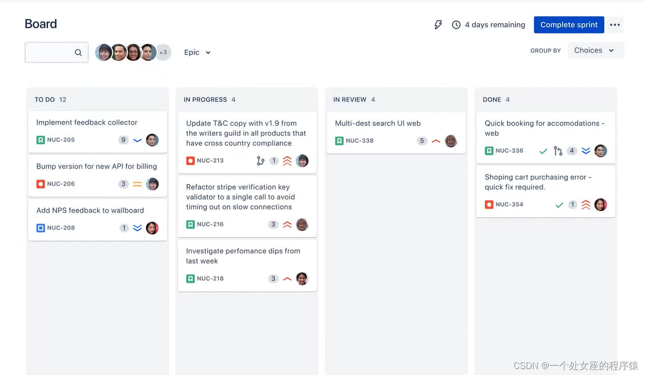 Tool之Jira：Jira(敏捷项目管理工具/事务跟踪管理工具)的简介、安装、使用方法之详细攻略-CSDN博客
