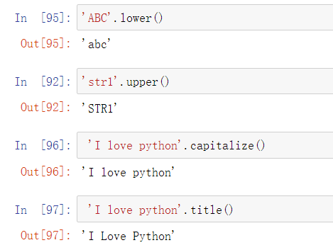 Python字符串常用操作篇（下）_文字排版工具python具备删除空格,英文标点替换,英文单词大写功能-CSDN博客