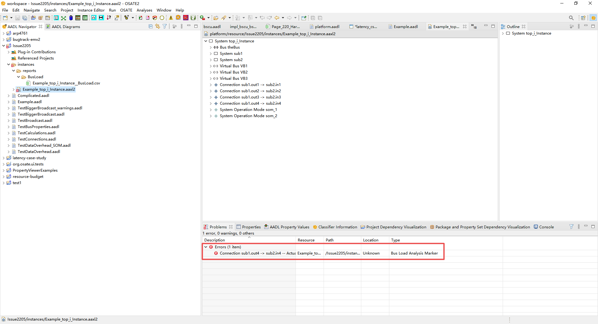 【OSATE学习笔记】Model Analyses 模型分析方法-CSDN博客