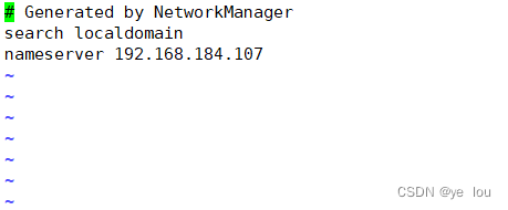 DNS域名解析_二级域名解析-CSDN博客