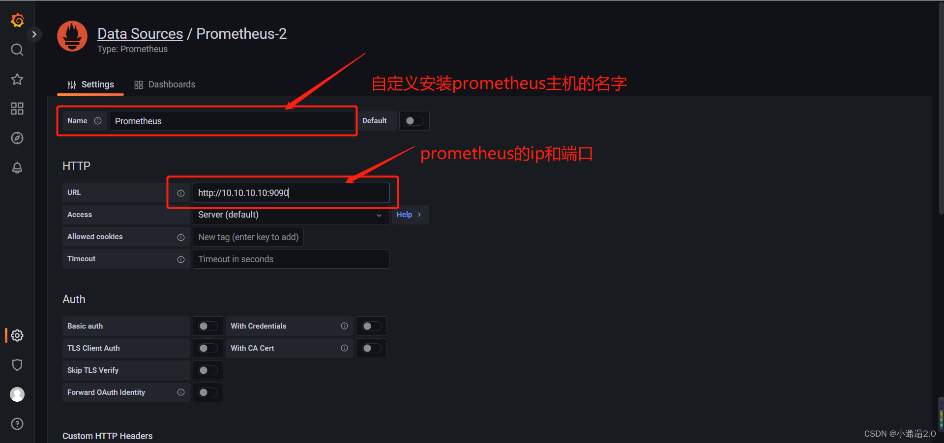 linux安装普罗米修斯prometheus_linux 安装prometheus_小邋遢2.0的博客-CSDN博客