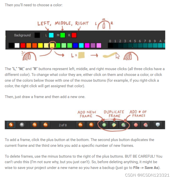 LED Matrix Studio使用简易教程-CSDN博客