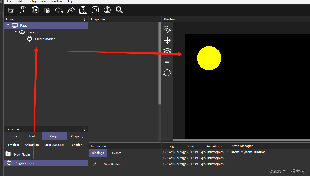 ssRender用shader画圆_shader半yuan波浪线-CSDN博客