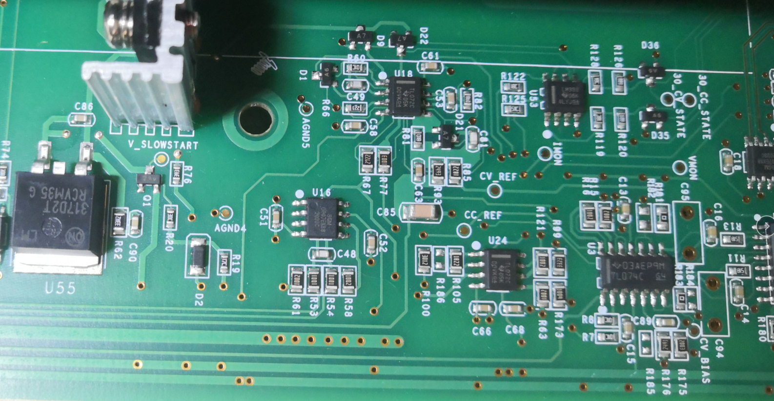 普源DP832拆机-CSDN博客