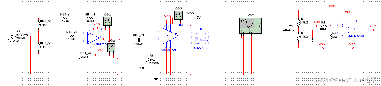E2类 MCR-WPT系统的搭建-CSDN博客