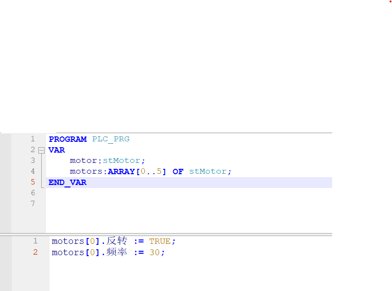 Plc中st编程的结构体 西门子plc St语言结构体 Csdn博客