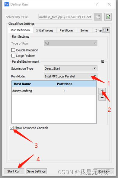 【CFX简易教程】从BIM建模到后处理，CFX超快速上手！_cfx软件-CSDN博客