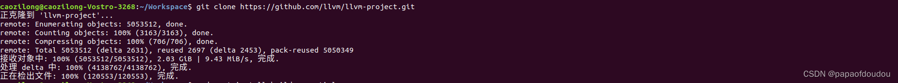 编译llvm Riscv编译器quickstartllvm Riscv编译器编译quickstart Csdn博客