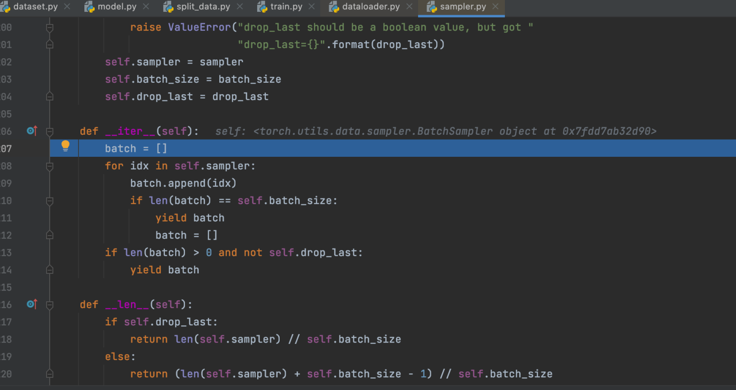 pytroch学习笔记三：数据的读取机制_trainloader-CSDN博客