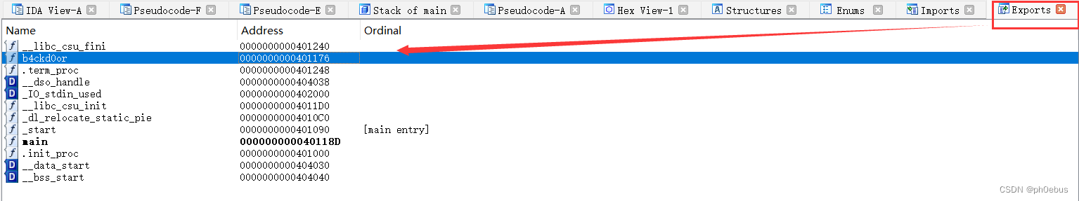 HGAME 2023 Week1_h game 2023-CSDN博客