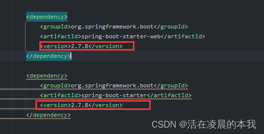 SpringBoot+Maven项目编译失败报错_java: 无法访问org.springframework.web.bind.annotation.-CSDN博客