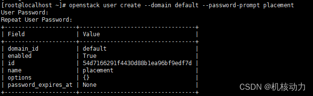 Centos7.9 安装Openstack Train版 详细手把手每一步搭建_centos-release-openstack-train-CSDN博客