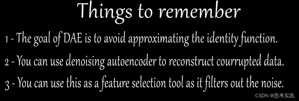 Sdae Stacked Denoised Autoencoder 堆栈去噪自编码器堆叠去噪自动编码器sdae Csdn博客