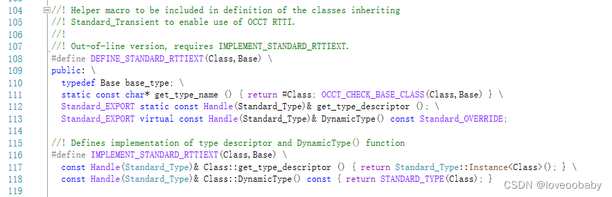 【OCC学习14】OCC Foundation Classes_module occ-CSDN博客