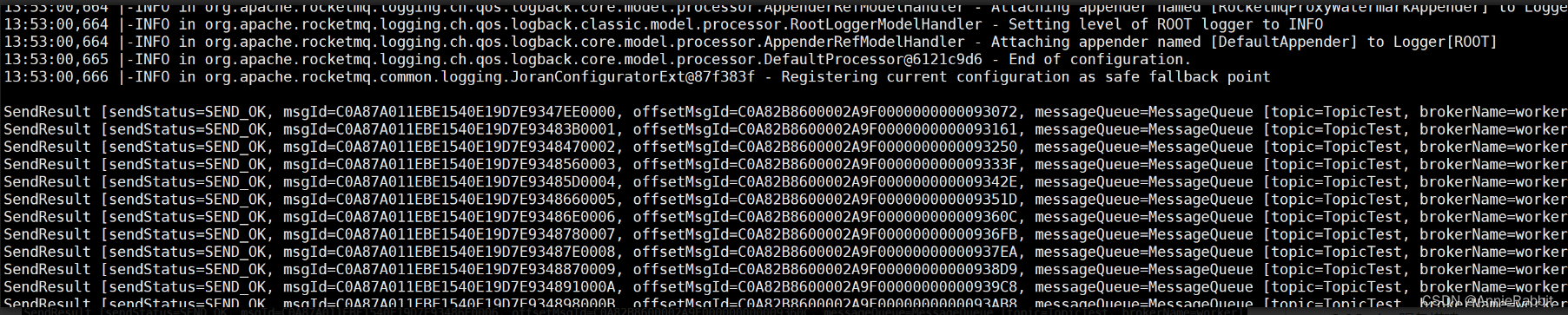 RocketMQ 宝塔安装部署教程_rocketmq安装部署-CSDN博客