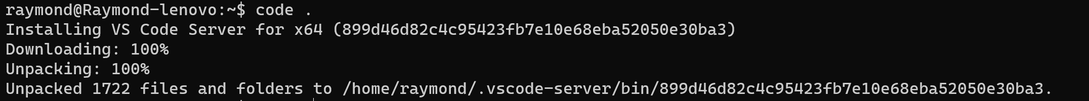 vs code server for wsl closed unexpectedly_vscode server for wsl closed-CSDN博客