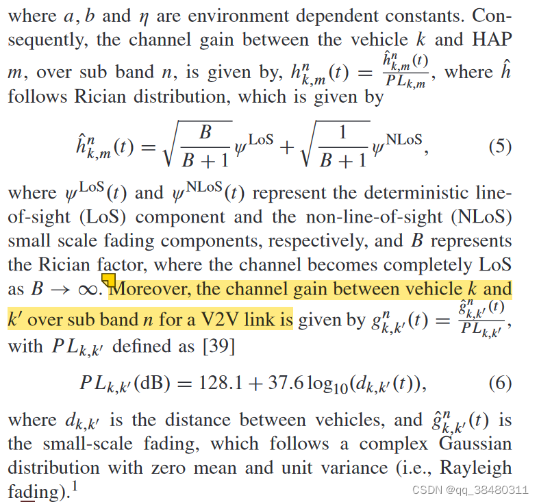 RL+RA 文献阅读 CO and RA in MEC-Enabled Integrated Aerial-Terrestrial Vehicular Networks: A RL ...