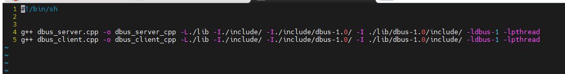 Dbus 的编译(移植)以及双向通信使用例程_dbus 移植-CSDN博客
