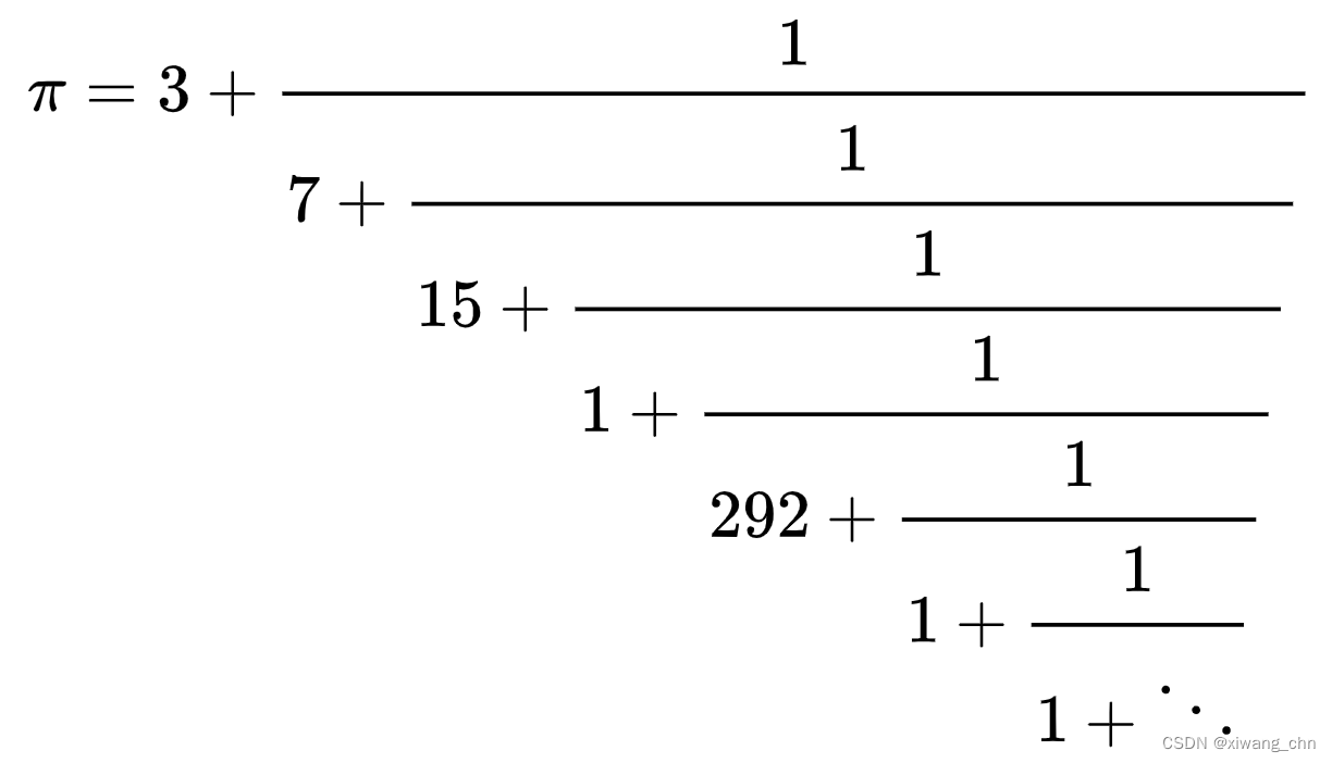 量子计算 22 量子算法 7 (Shor Part IV: Continued Fraction & Wrap Up)_连分式算法和shor-CSDN博客